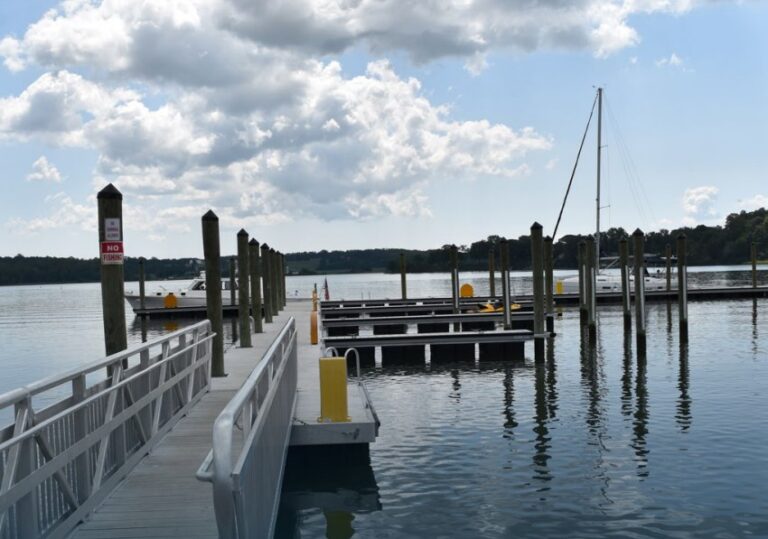 MD Counties Release Details of Proposed Ferry System for Both Sides of ...