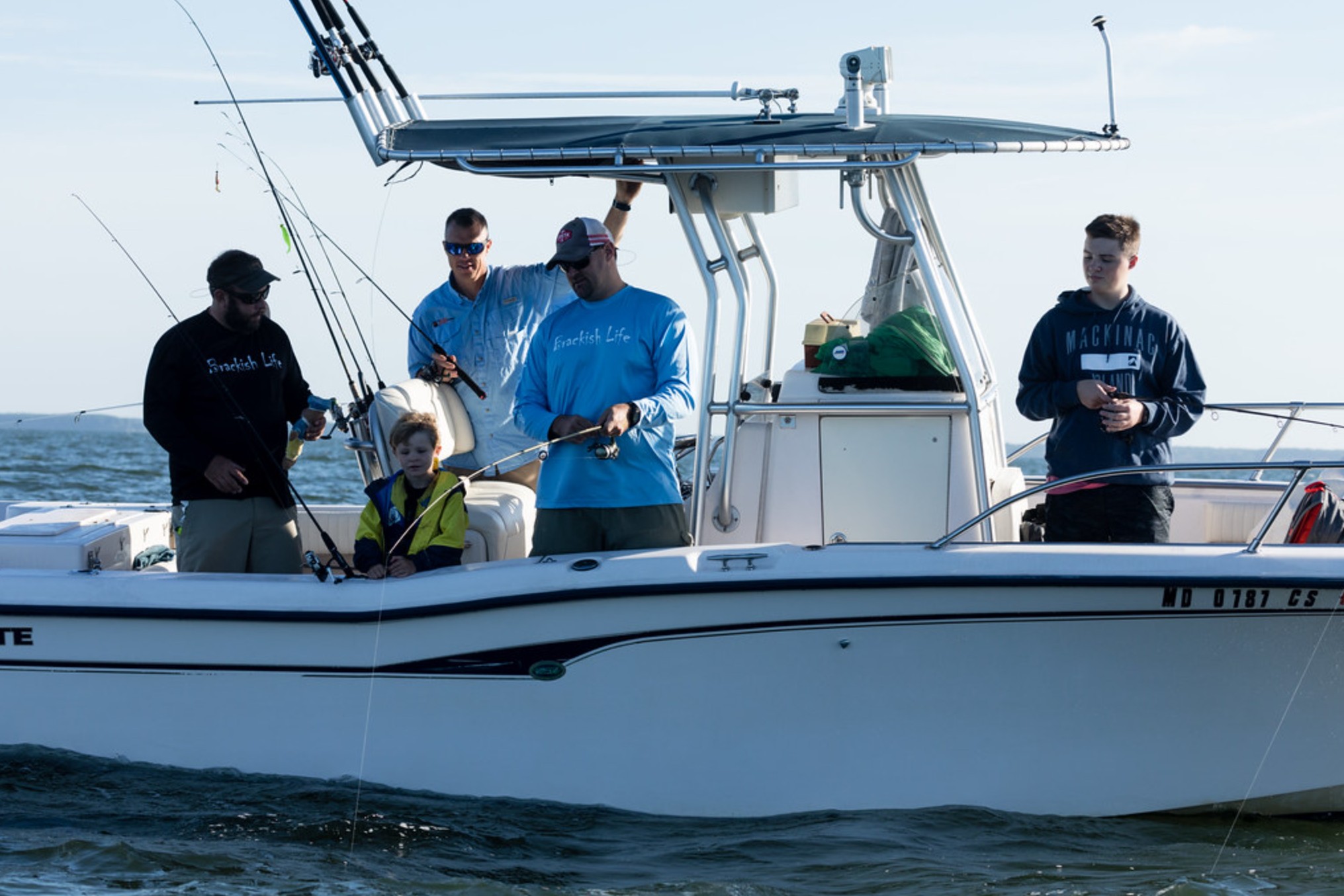 How Many Different Fish Can You Catch in a Week? Rod and Reef Slam ...