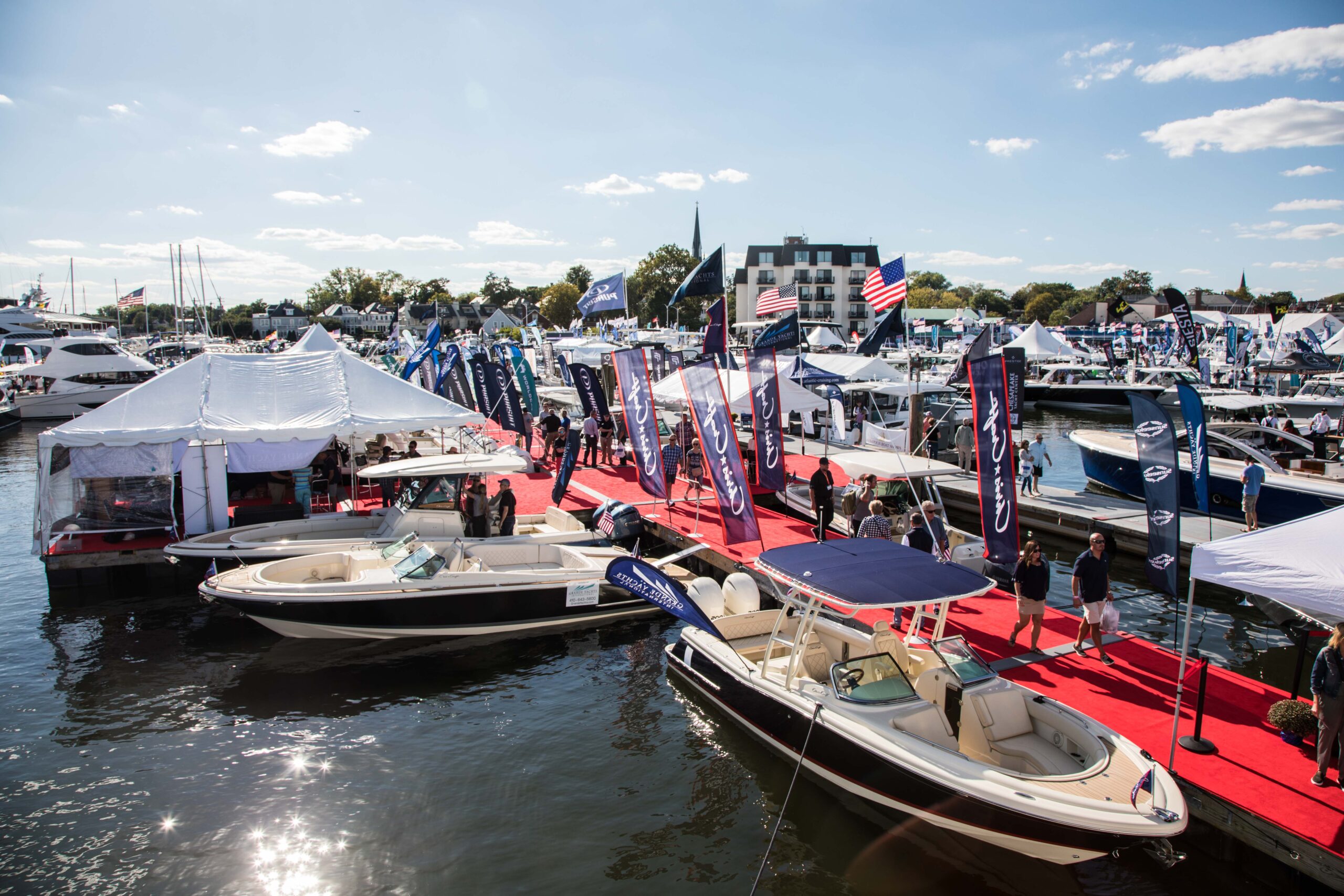 2024 Annapolis Powerboat Show: The Mid-Atlantic’s Must-See Event of the ...