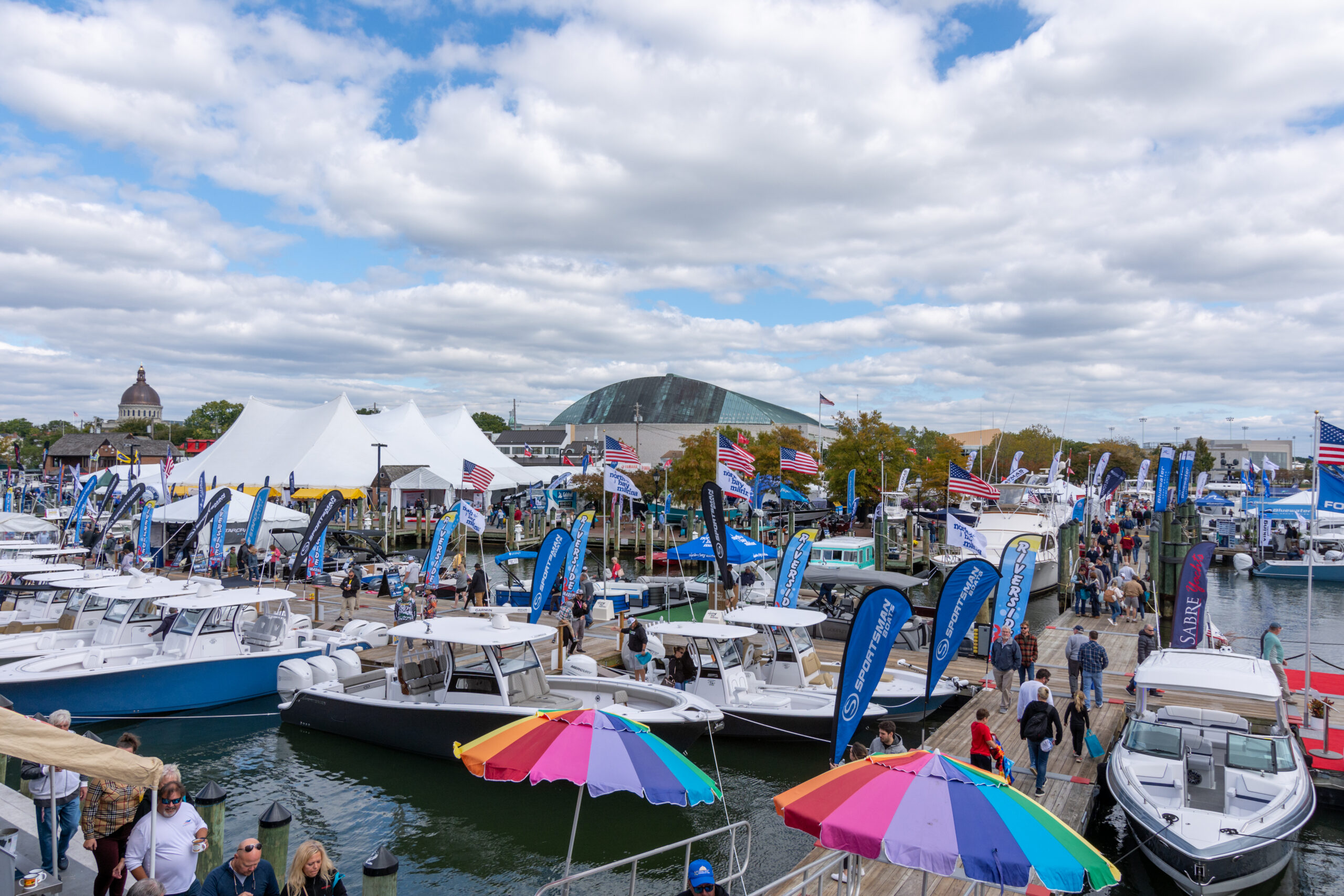Five Things NOT to Miss at the Annapolis Powerboat Show | Chesapeake ...