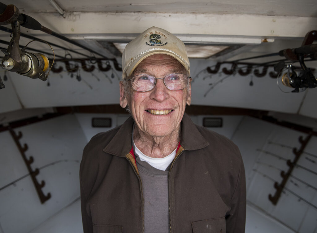 Bay Says Goodbye to Legendary Annapolis Charter Captain | Chesapeake ...