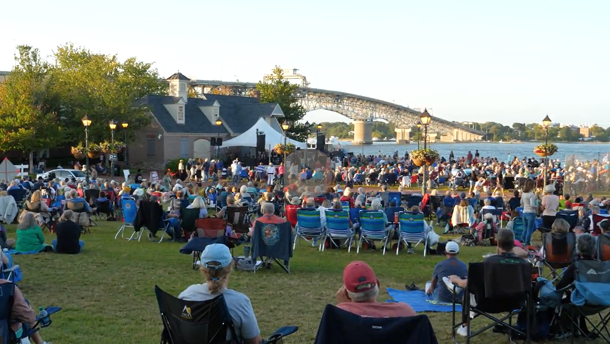 Rock and Roll Down to the Yorktown Riverfront's Fall Concert Series ...