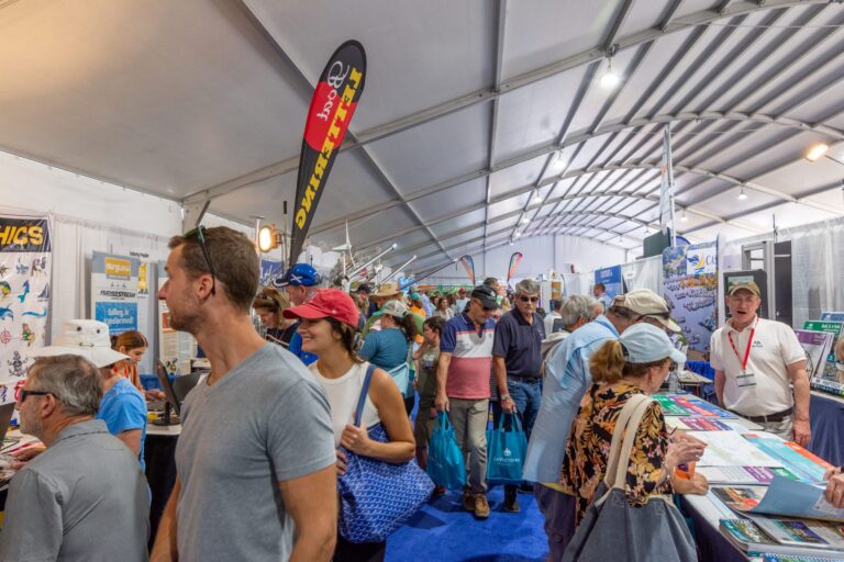 Annapolis Sailboat Show: The Biggest Sailing Party of the Year ...