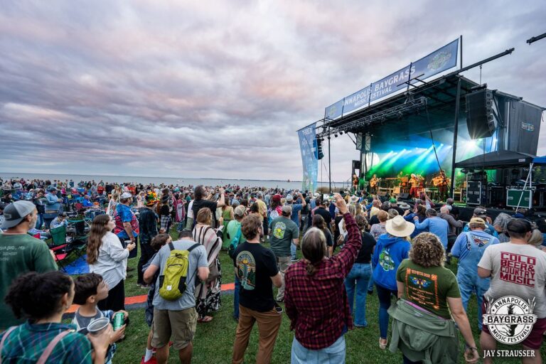 Soak up the Waterfront at These Fall Festivals Around the Bay ...