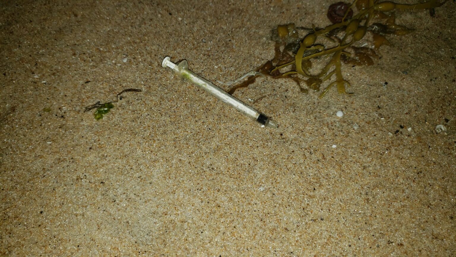 Medical Waste Washes Ashore, Forcing MD, VA, DE Beaches to Close ...