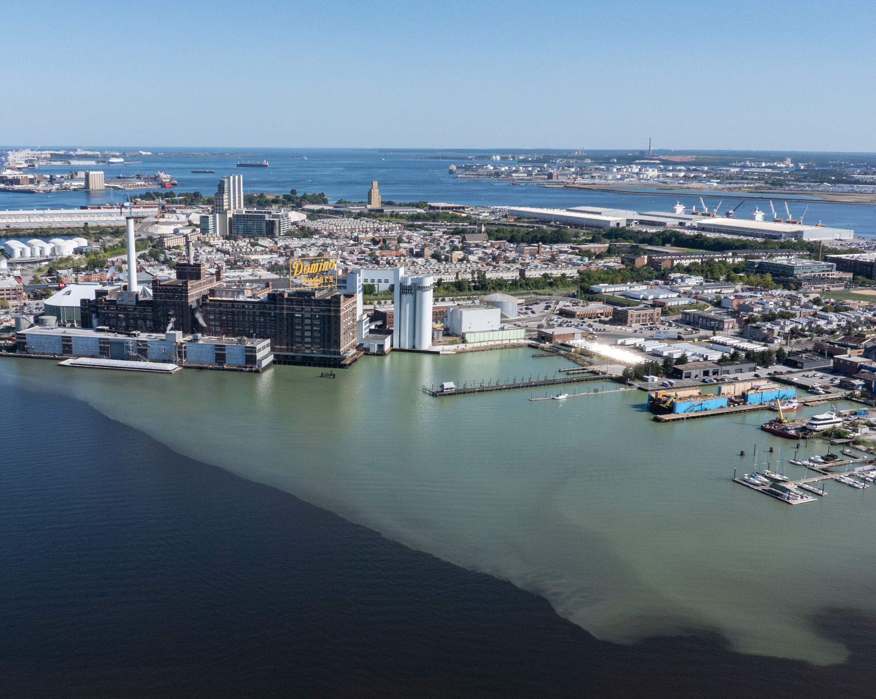 Weather or Pollution: What's to Blame for Baltimore's Unprecedented ...