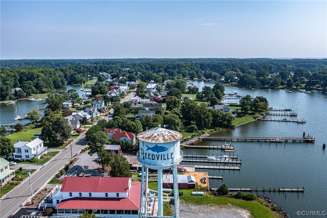 Reedville, VA to Get Watermen's Heritage Park Thanks to Land Donation ...
