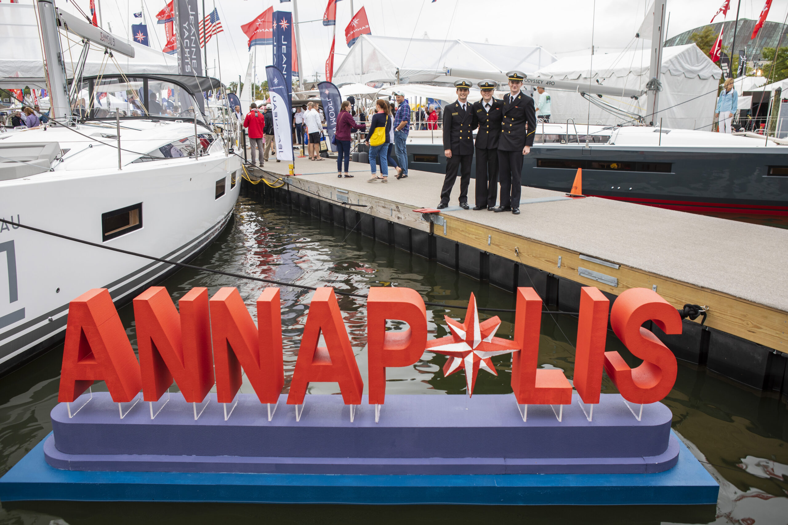 Eight Things You Won’t Want To Miss at the Annapolis Sailboat Show ...