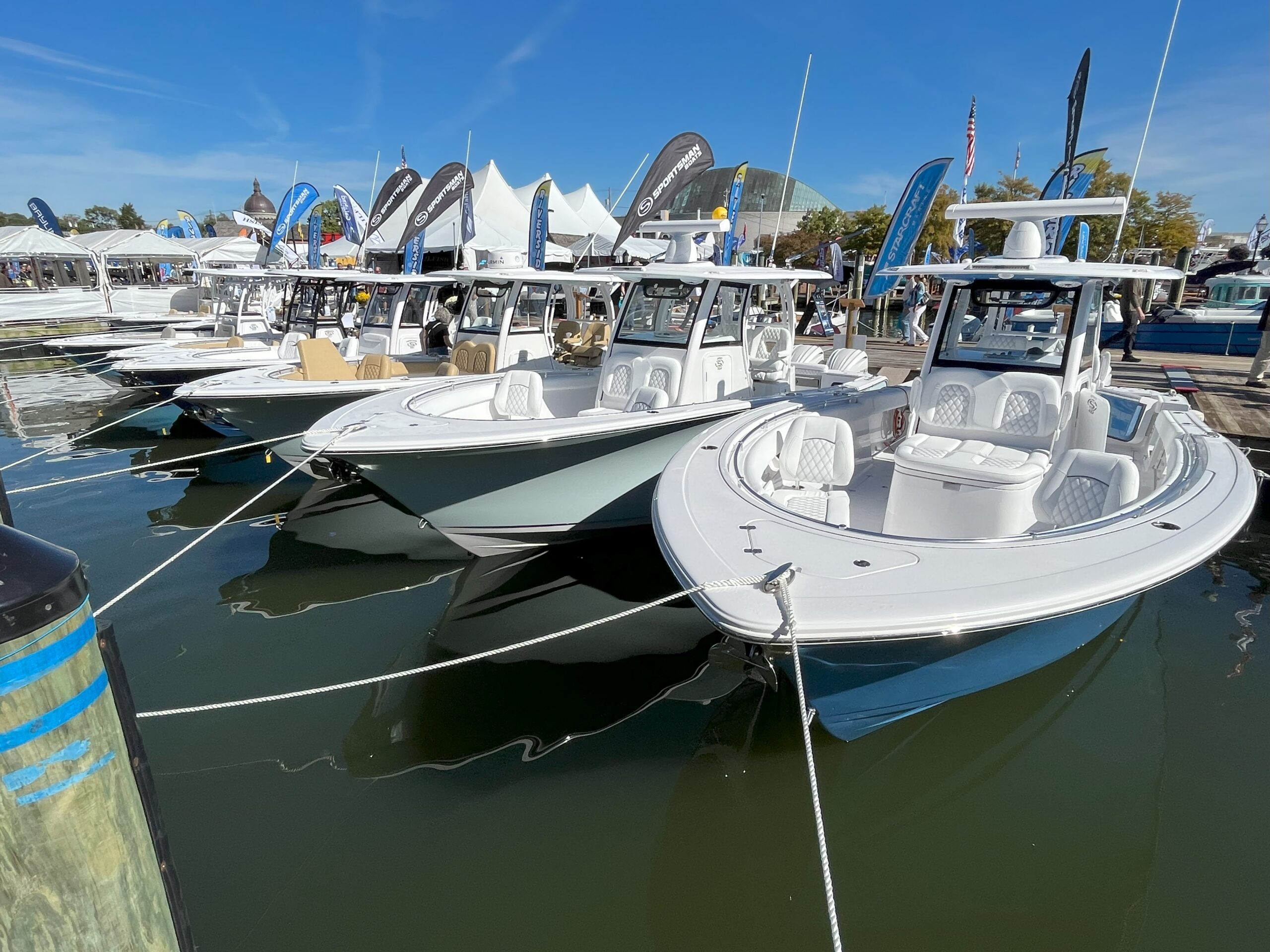 Don't Miss a Thing: Annapolis Boat Show Programs Ready for Download ...