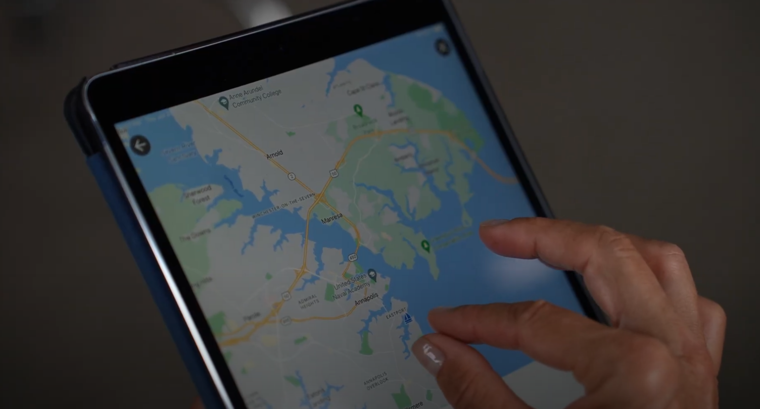 Made on the Bay: Argo Navigation App is Perfect for Chesapeake Boaters | Chesapeake Bay Magazine