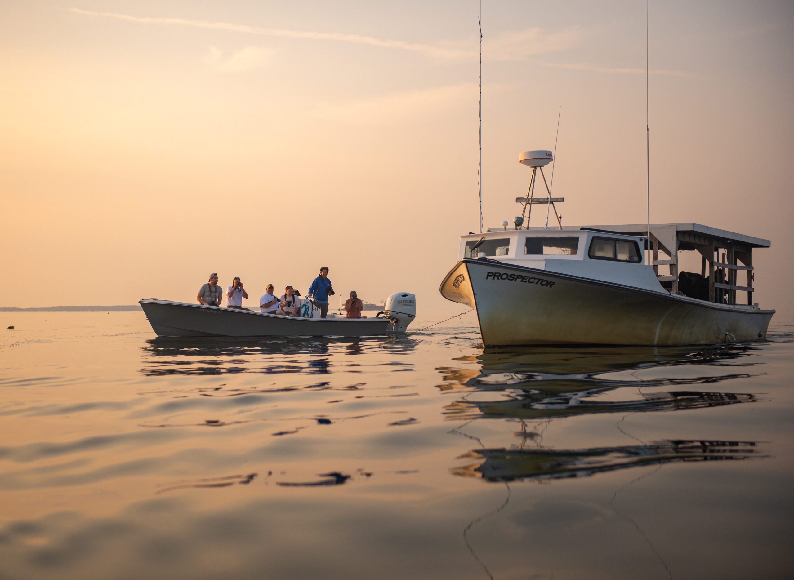 Through the Lens: Photography Students Meet the Lesser-Known Chesapeake ...