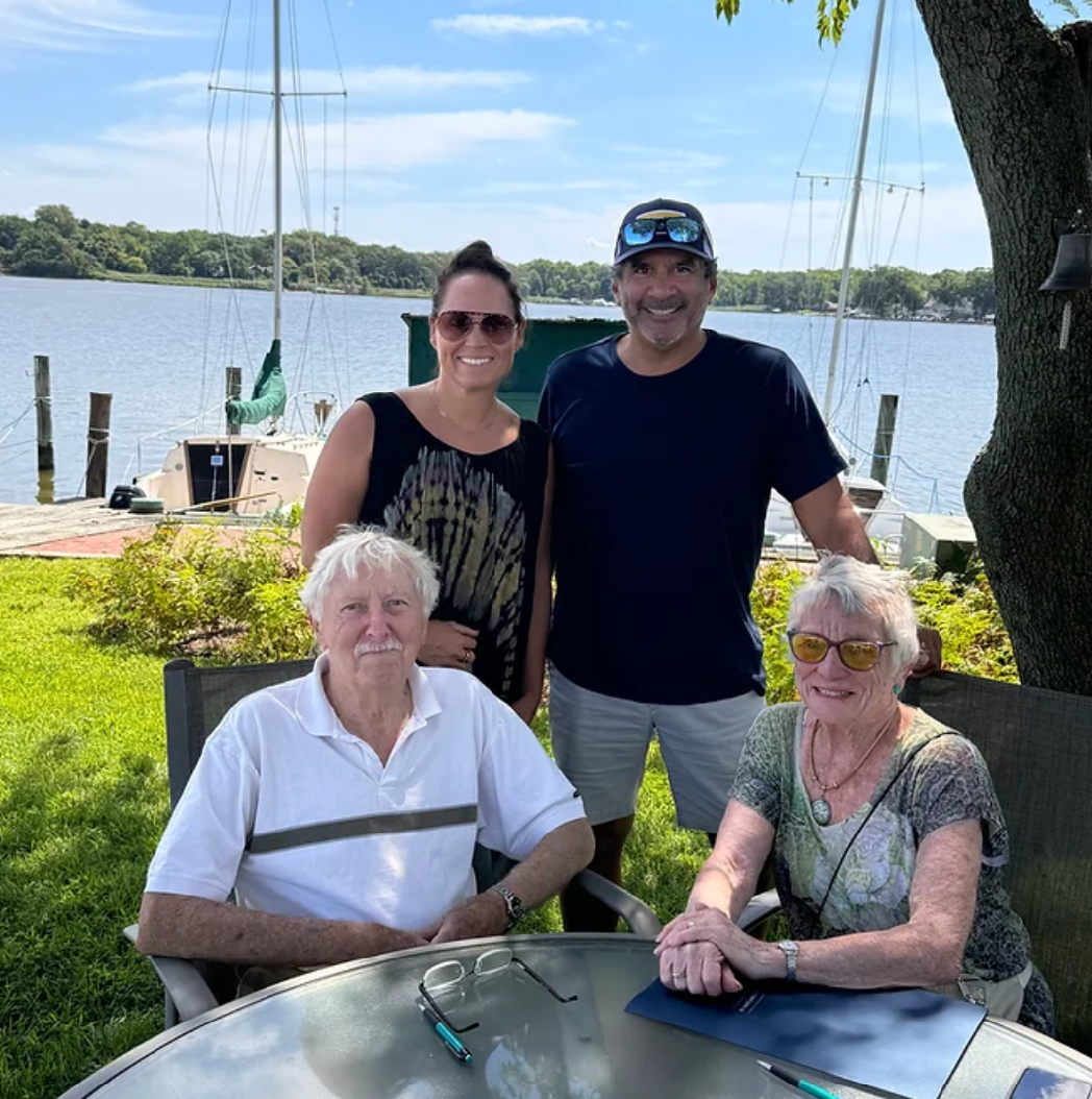Pasadena, MD, Couple Buys Island and Marina | Chesapeake Bay Magazine