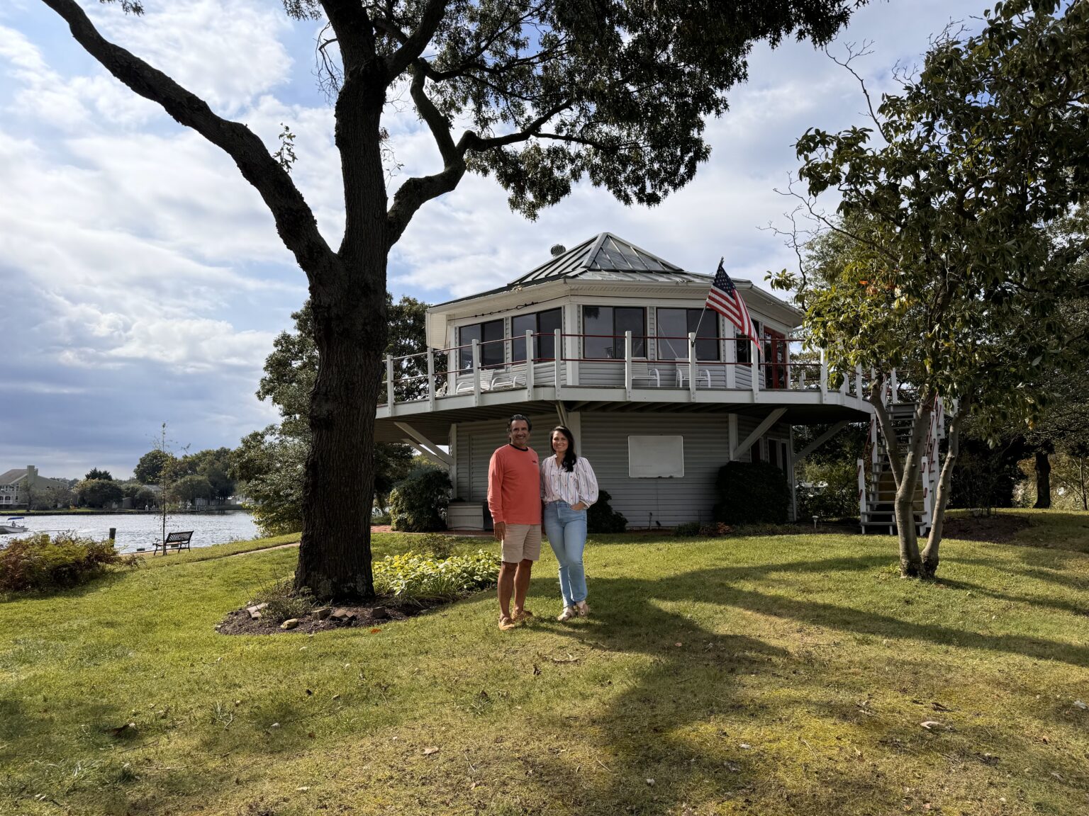Pasadena, MD, Couple Buys Island and Marina | Chesapeake Bay Magazine