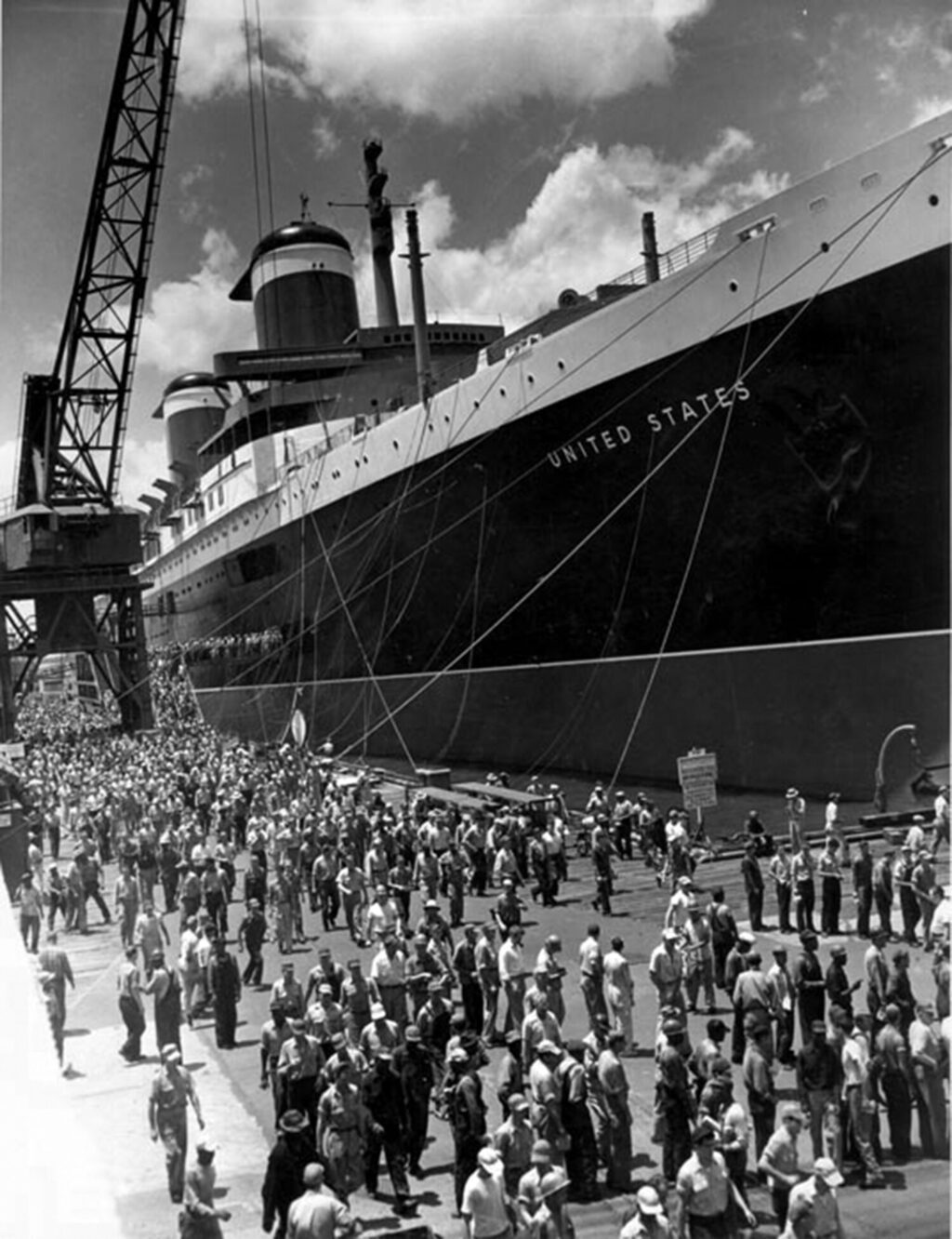 Virginia-Built Speedy Ocean Liner to Become World's Largest Artificial ...