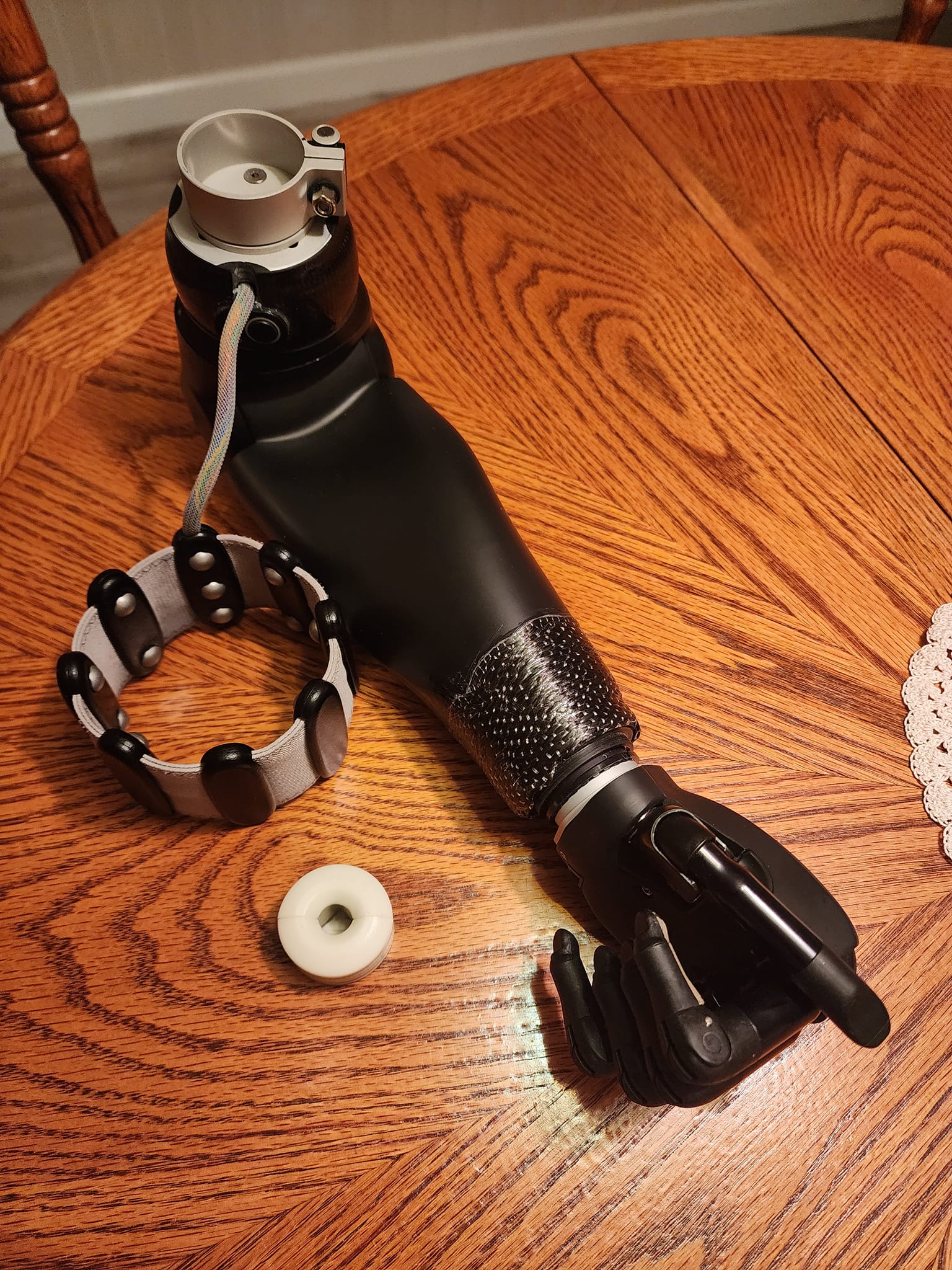 Search is On for Boater's Prosthetic Arm, Leg, Lost Overboard in Havre ...