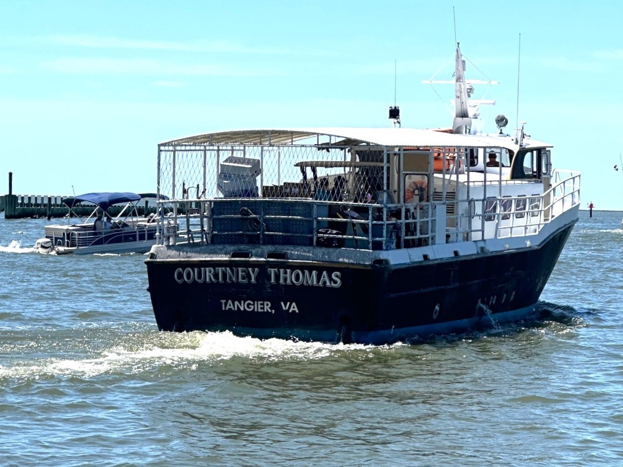 Chesapeake Ferry Tales: Getting to the Other Side | Chesapeake Bay Magazine