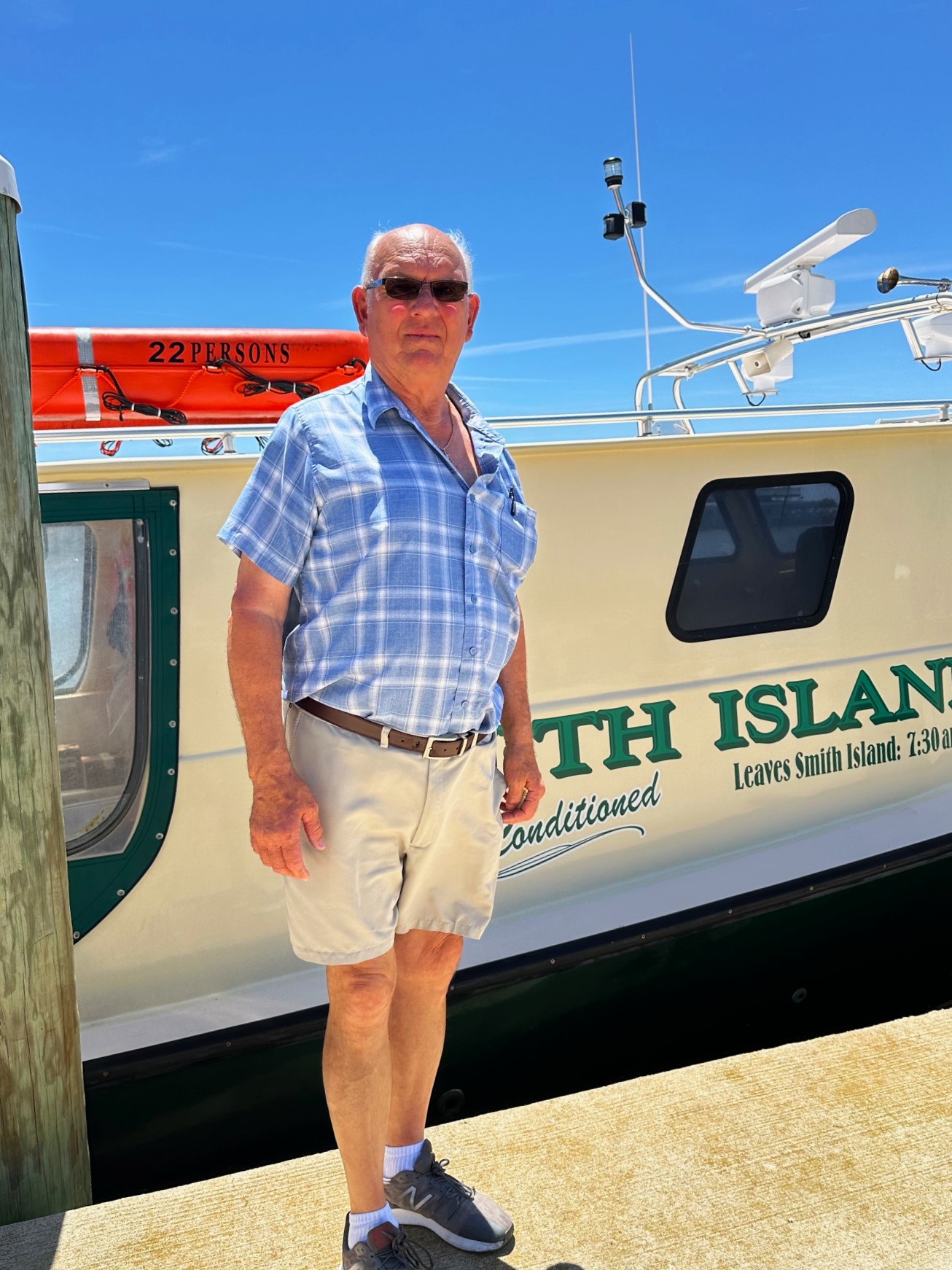 Chesapeake Ferry Tales: Getting to the Other Side | Chesapeake Bay Magazine