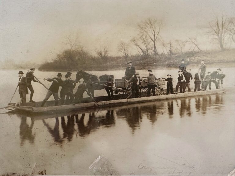 Chesapeake Ferry Tales: Getting to the Other Side | Chesapeake Bay Magazine