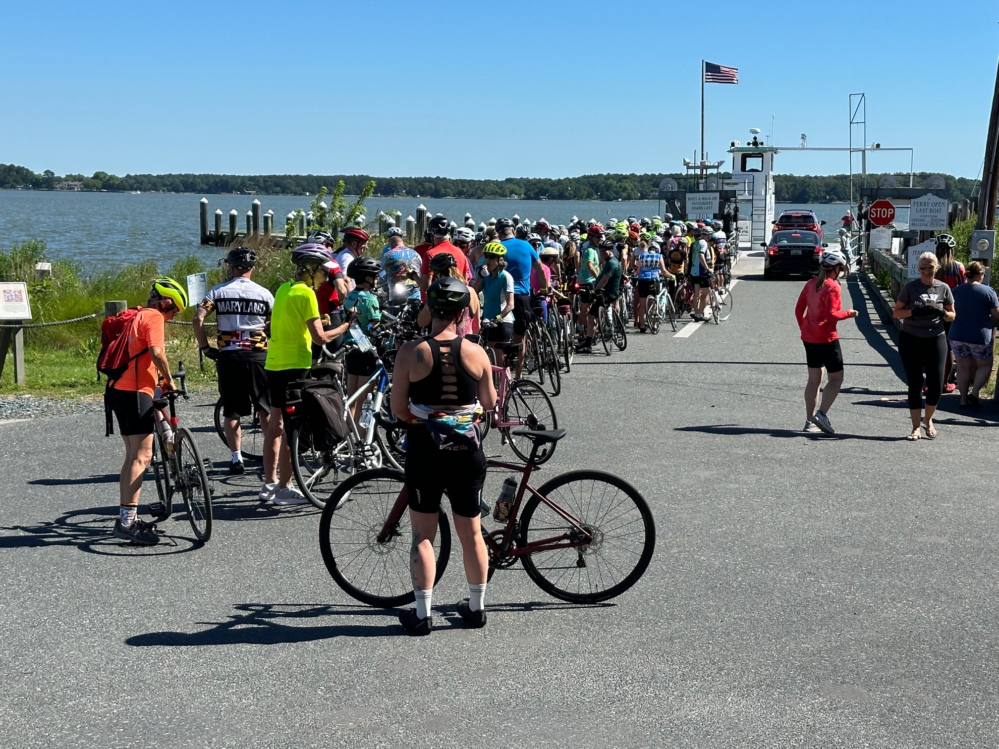 Chesapeake Ferry Tales: Getting to the Other Side | Chesapeake Bay Magazine