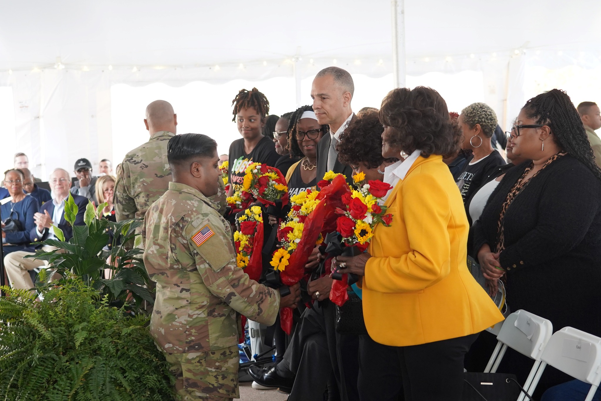 Harriet Tubman Posthumously Honored as MD National Guard Brigadier ...