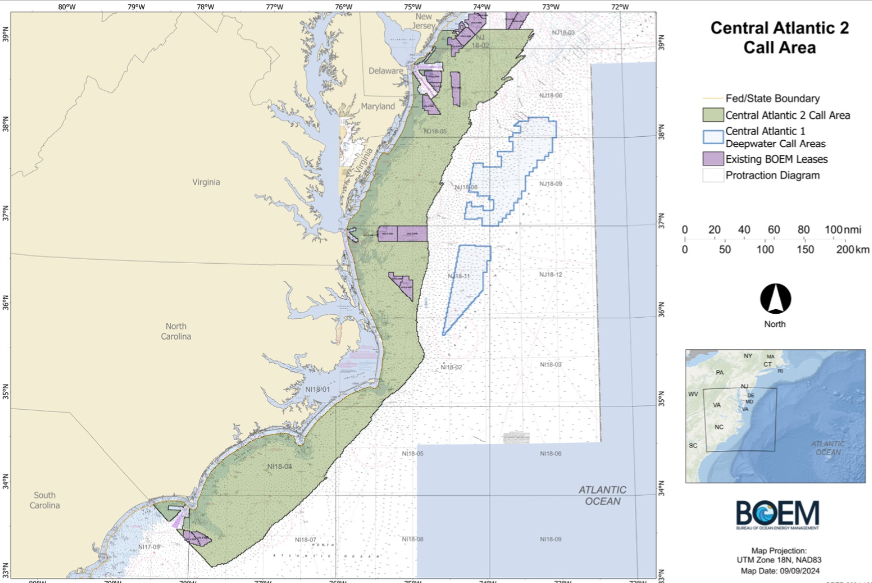 Menhaden Boats vs. Offshore Wind Industry: Omega Pushes for Ocean ...