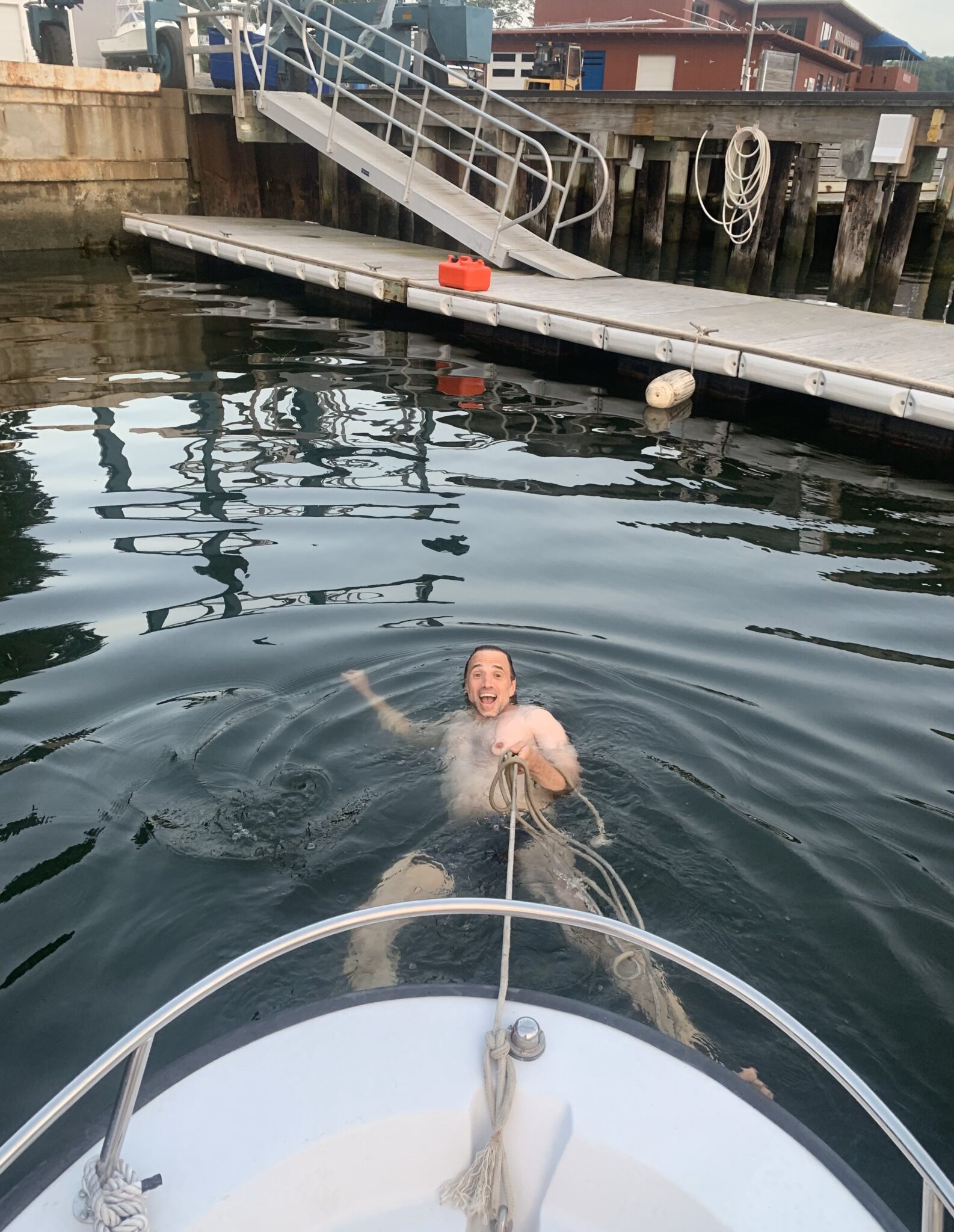 Coastal Comedian: Boater & "Late Show" Performer Comes to Annapolis ...