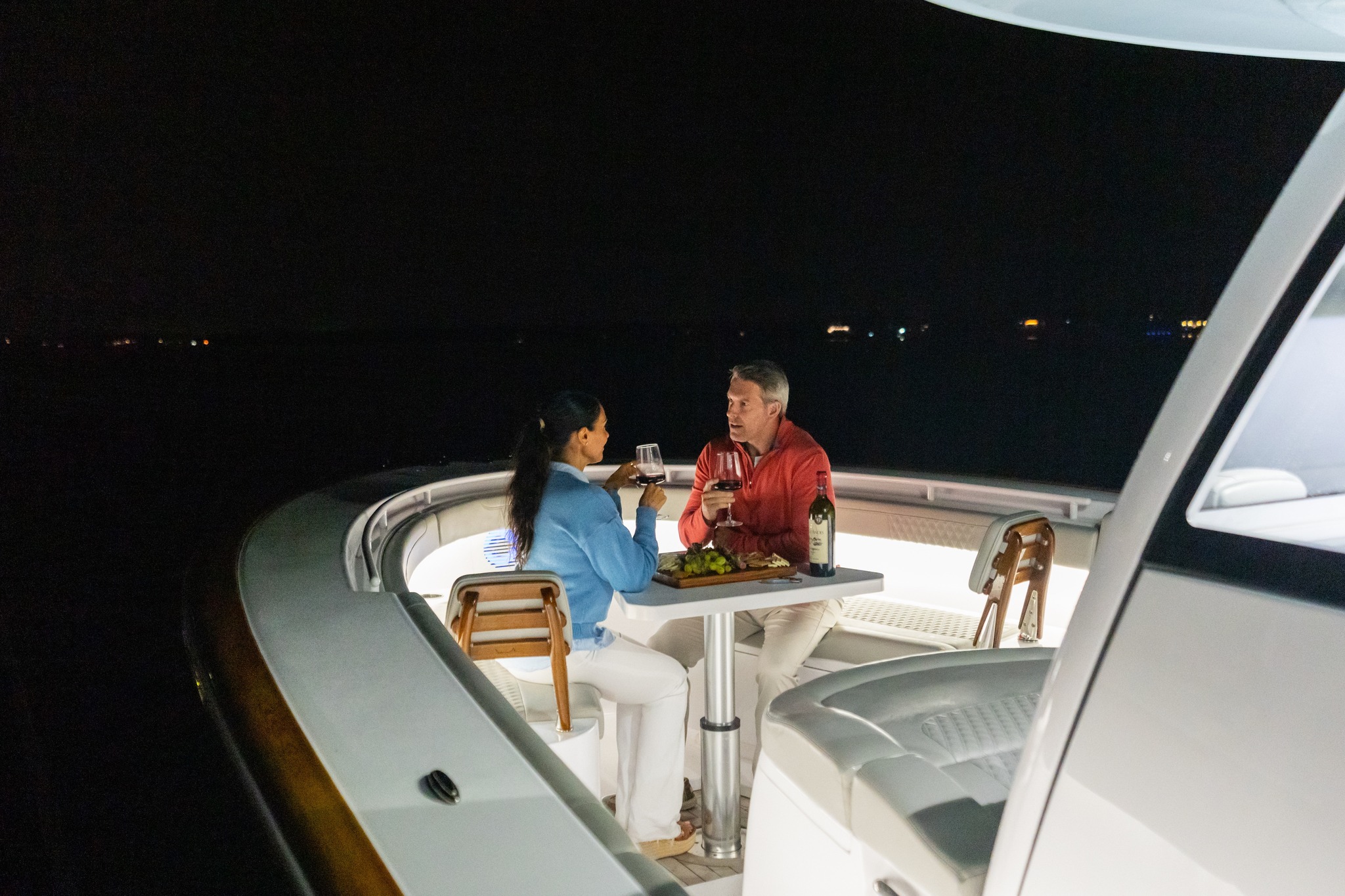 On Boats: Phenom Center-Console Shines with Custom Touches | Chesapeake ...