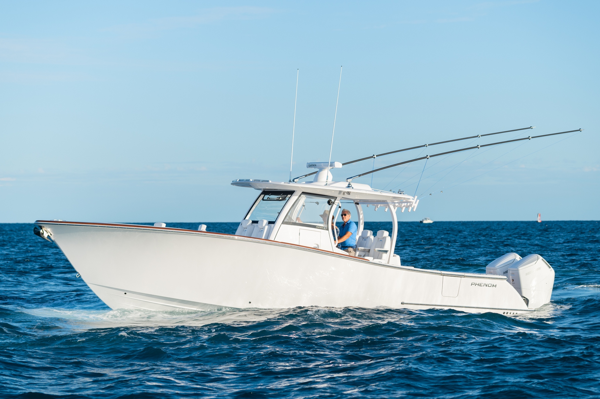 On Boats: Phenom Center-Console Shines with Custom Touches | Chesapeake ...