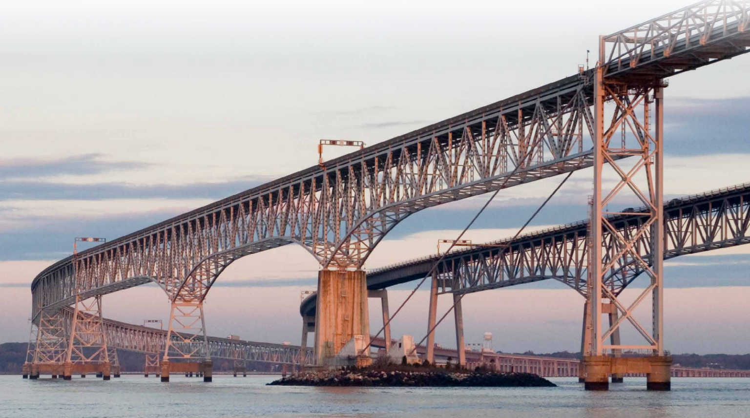 MD Proposes Removing & Replacing Both Spans of Bay Bridge with New ...