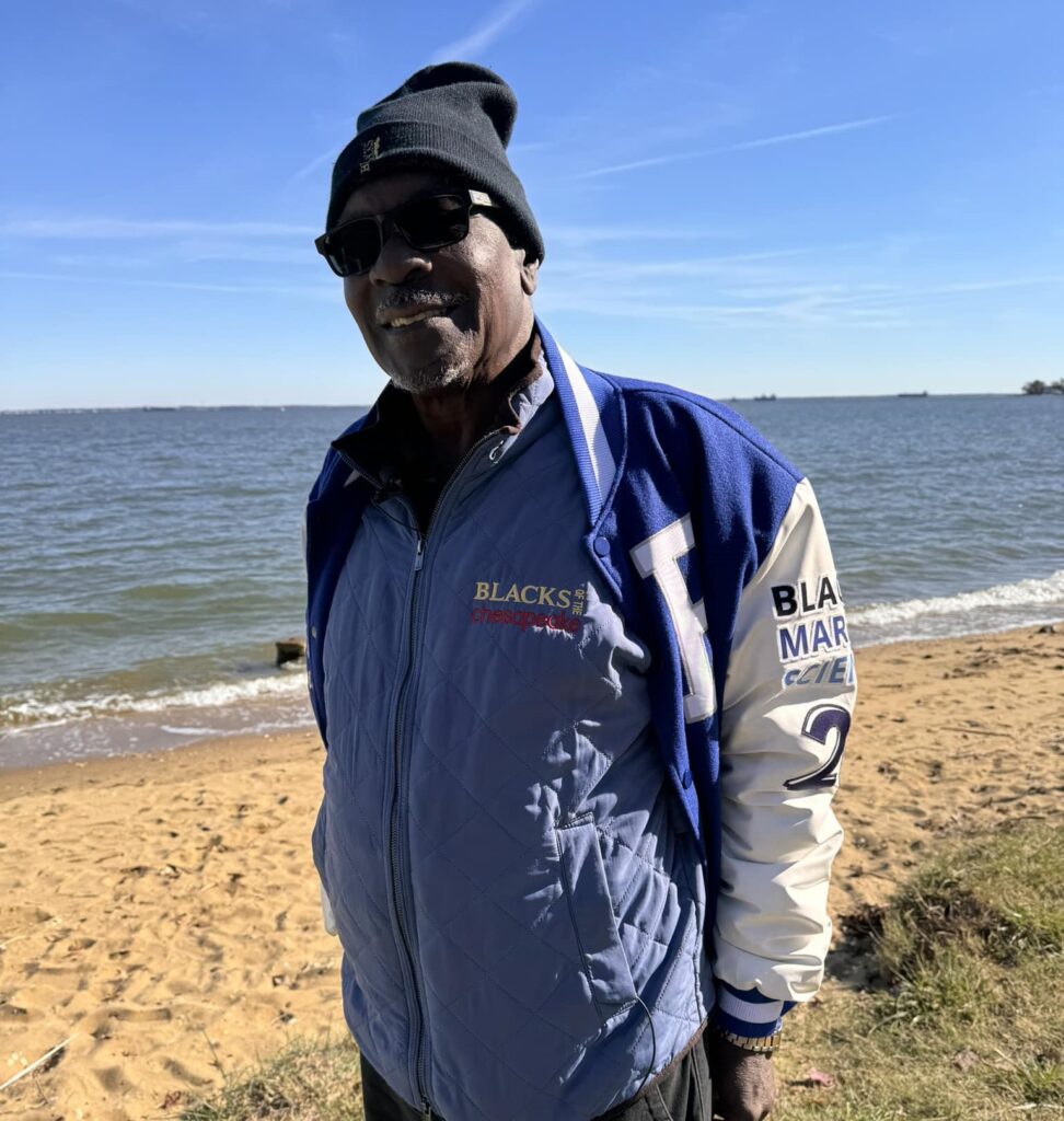 Bay Mourns Loss of Blacks of the Chesapeake Founder Vince Leggett ...