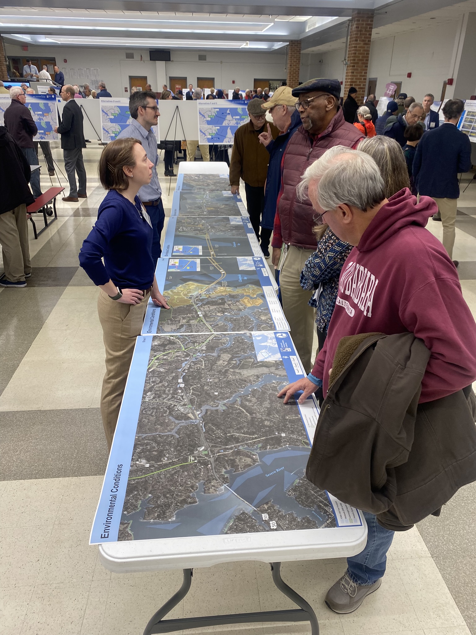 MDTA Seeks Bay Bridge Plan Feedback at Open Houses This Week ...
