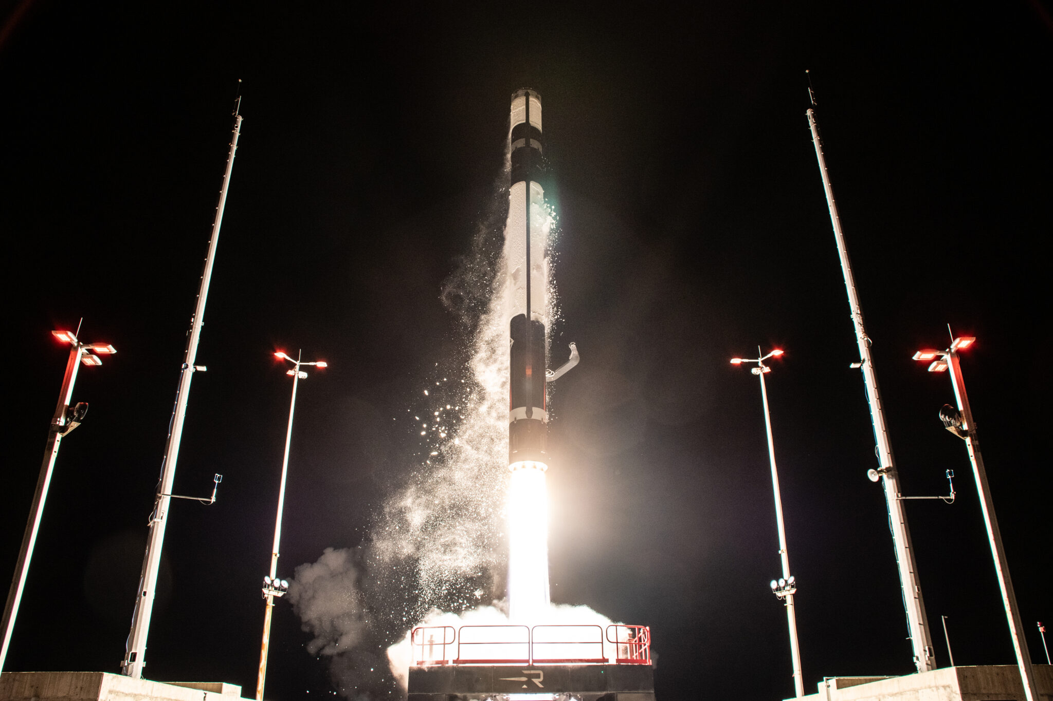 Secret Rocket Lab Launch from Wallops Island Makes History | Chesapeake ...