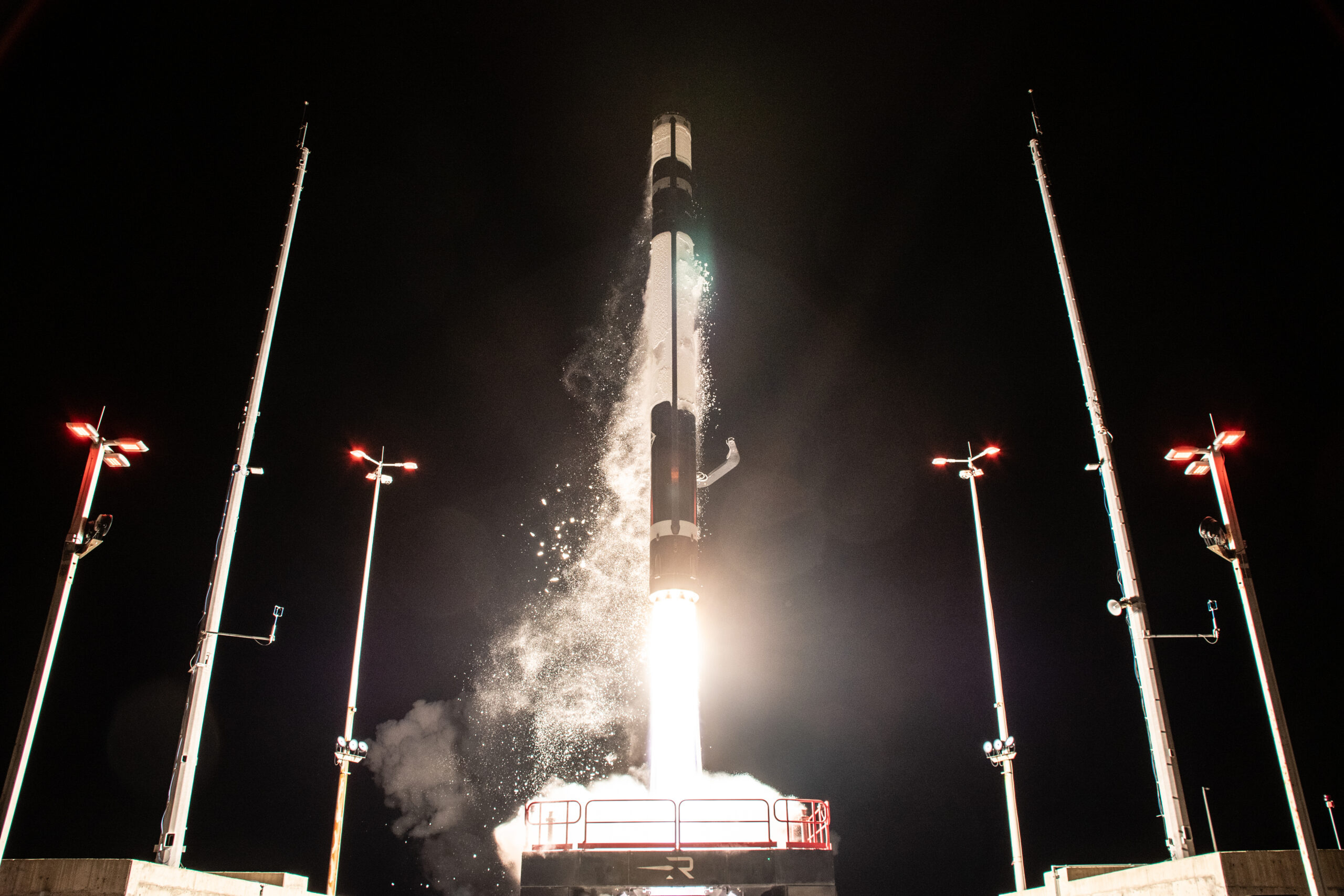 Secret Rocket Lab Launch from Wallops Island Makes History | Chesapeake ...