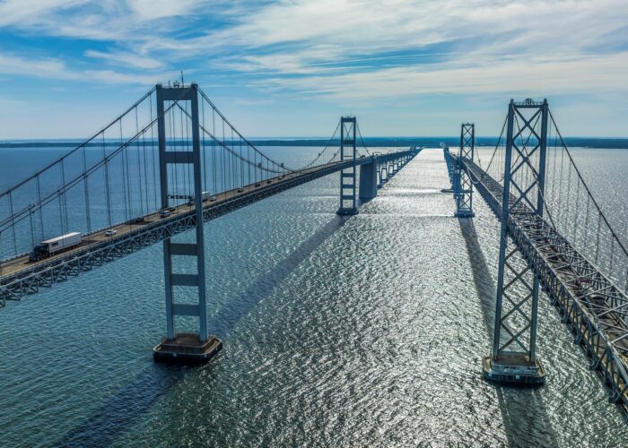 bay bridge replacement Archives | Chesapeake Bay Magazine