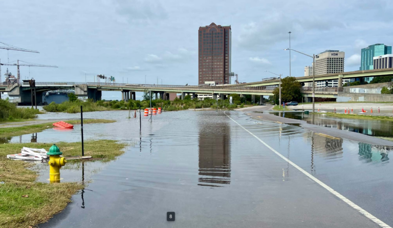 Norfolk Plans 16-Ft. Floodwall, Stirring Controversy | Chesapeake Bay ...
