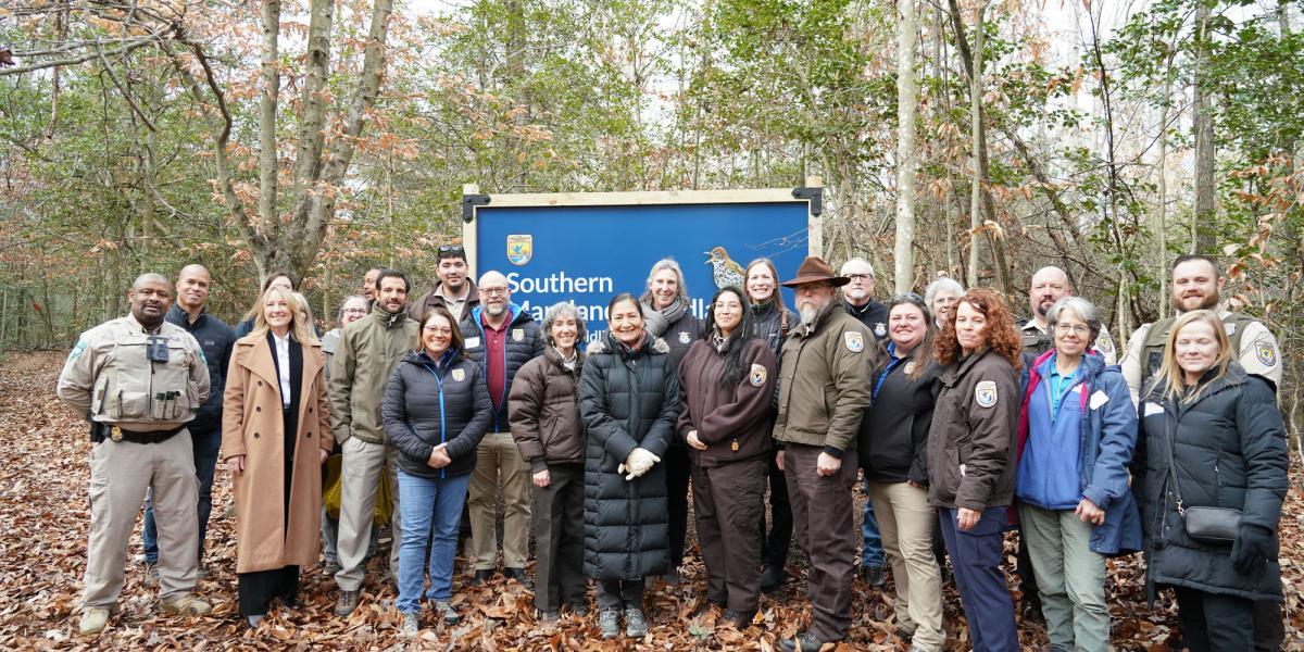 Southern MD Woodlands Established as National Wildlife Refuge ...
