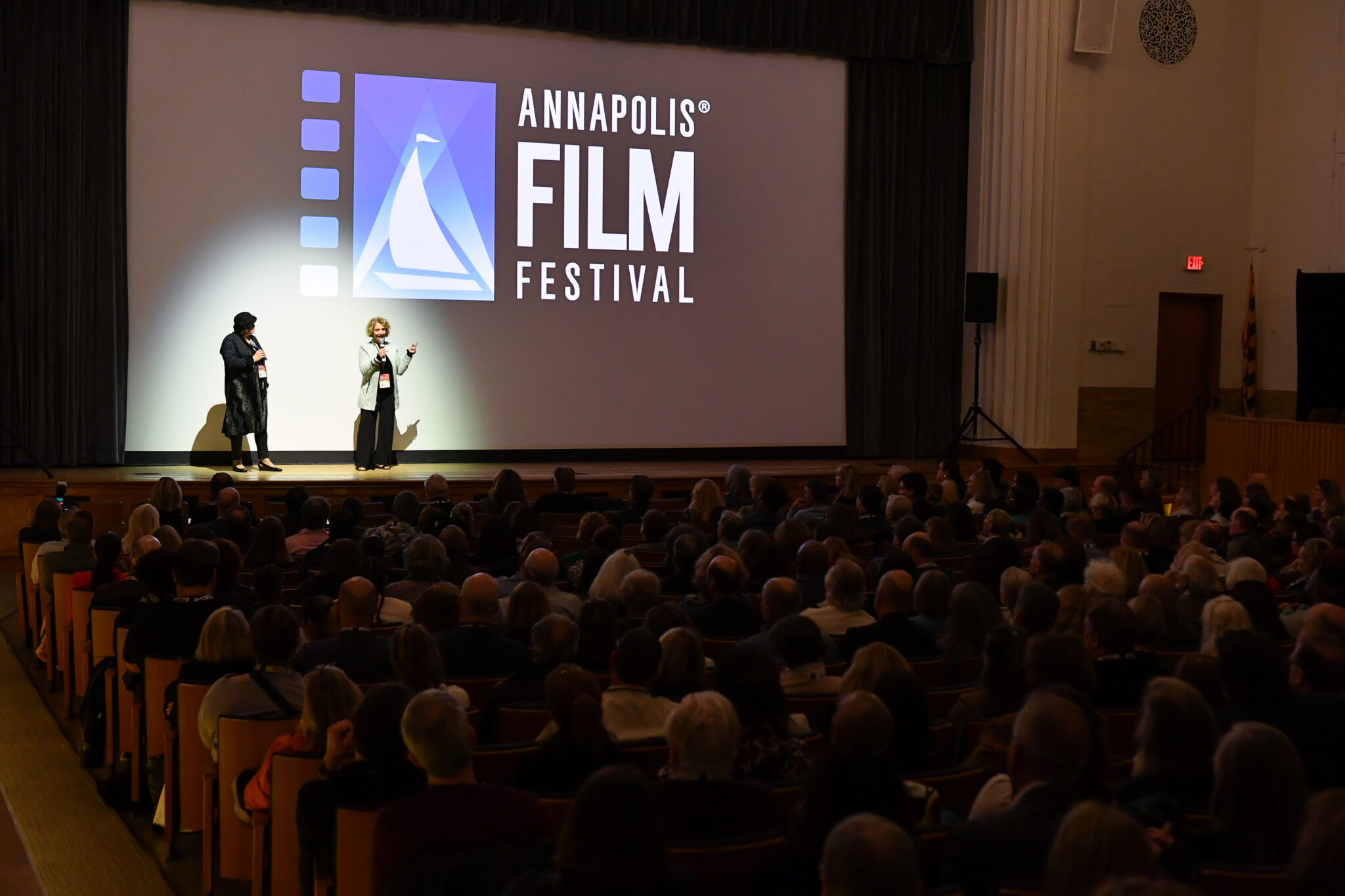 The Buzz Begins: Annapolis Film Festival Returns with Dozens of New ...