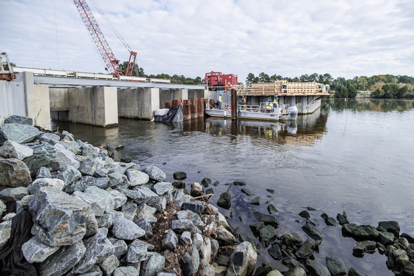 Forest to be Cleared in Controversial Virginia Beach Wetlands Project | Chesapeake Bay Magazine