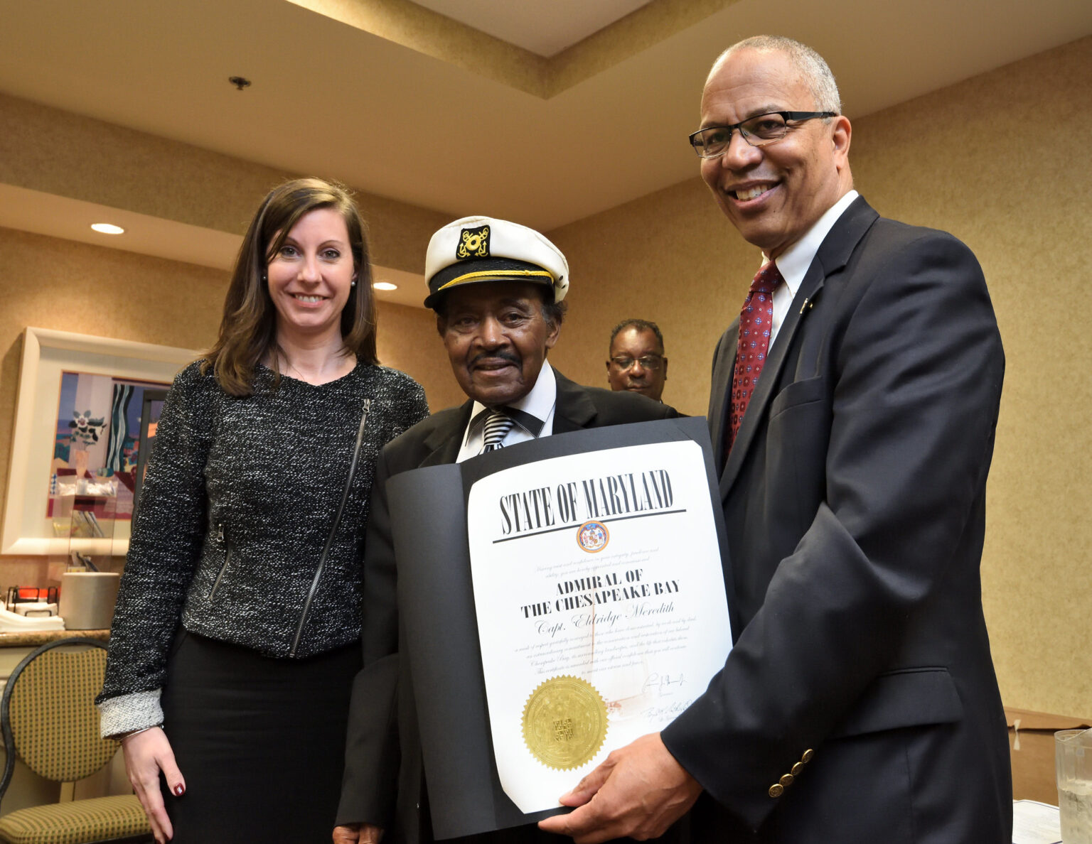 MD Seeks First-time Public Nominations for "Admiral of the Chesapeake ...