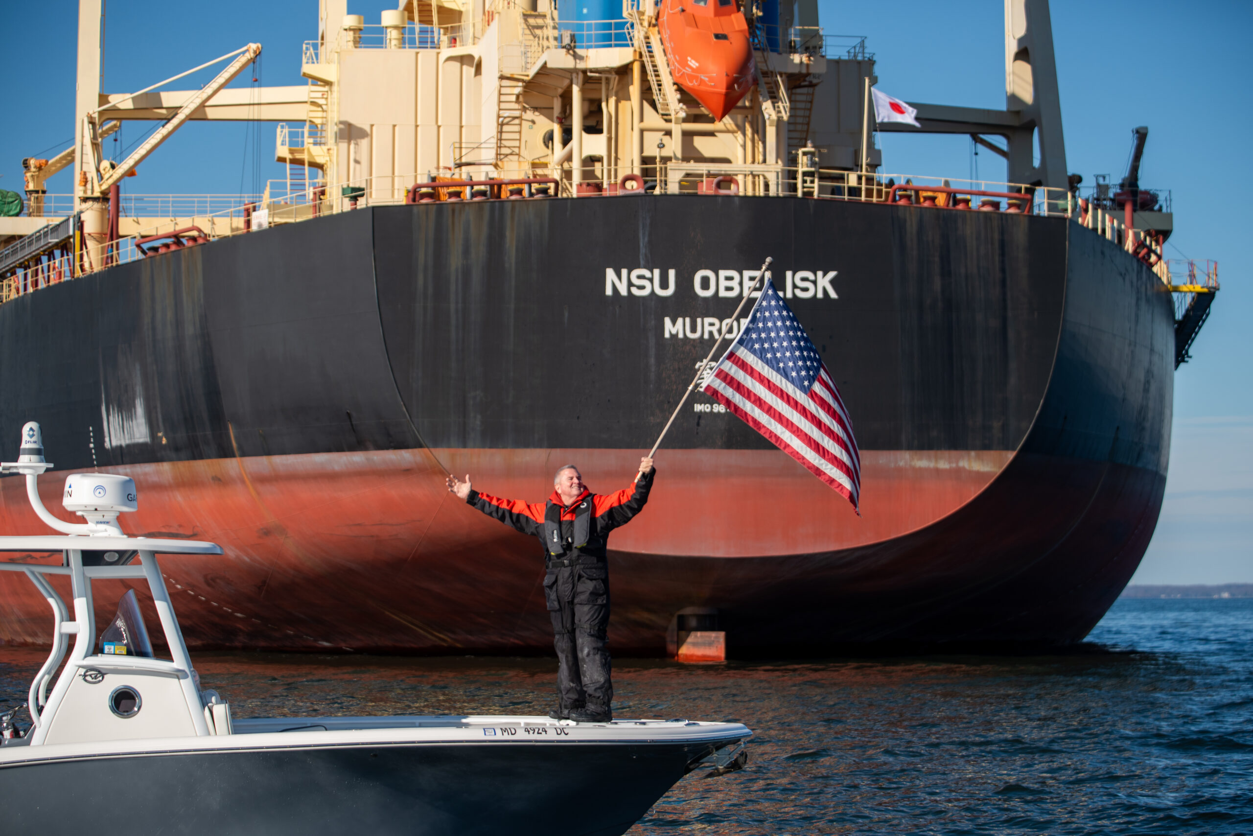 He's Done it Again: Bay Photographer Extends Boating Streak to Two ...