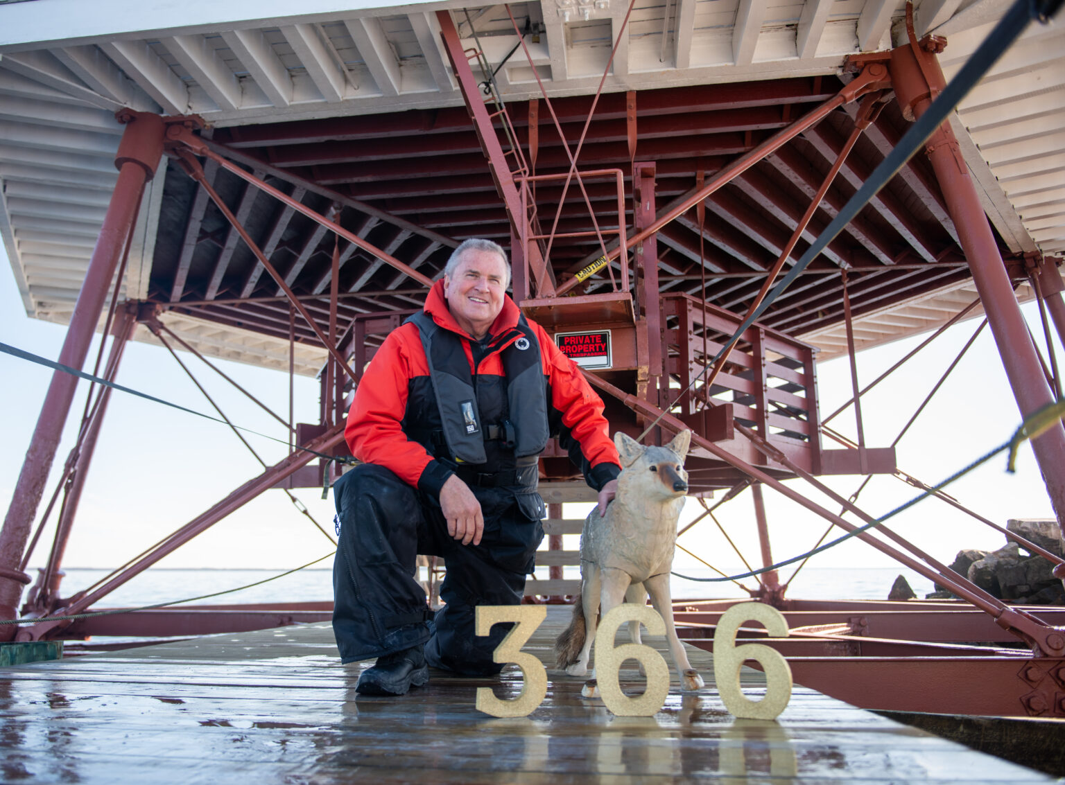 He's Done it Again: Bay Photographer Extends Boating Streak to Two Years (and Counting ...