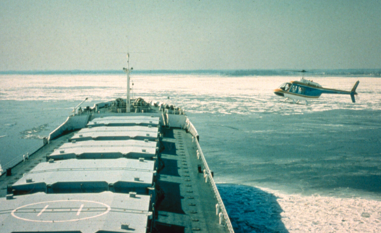 Ice Heroes: A Maryland Pilot's Firsthand Account of the Historic 1977 ...