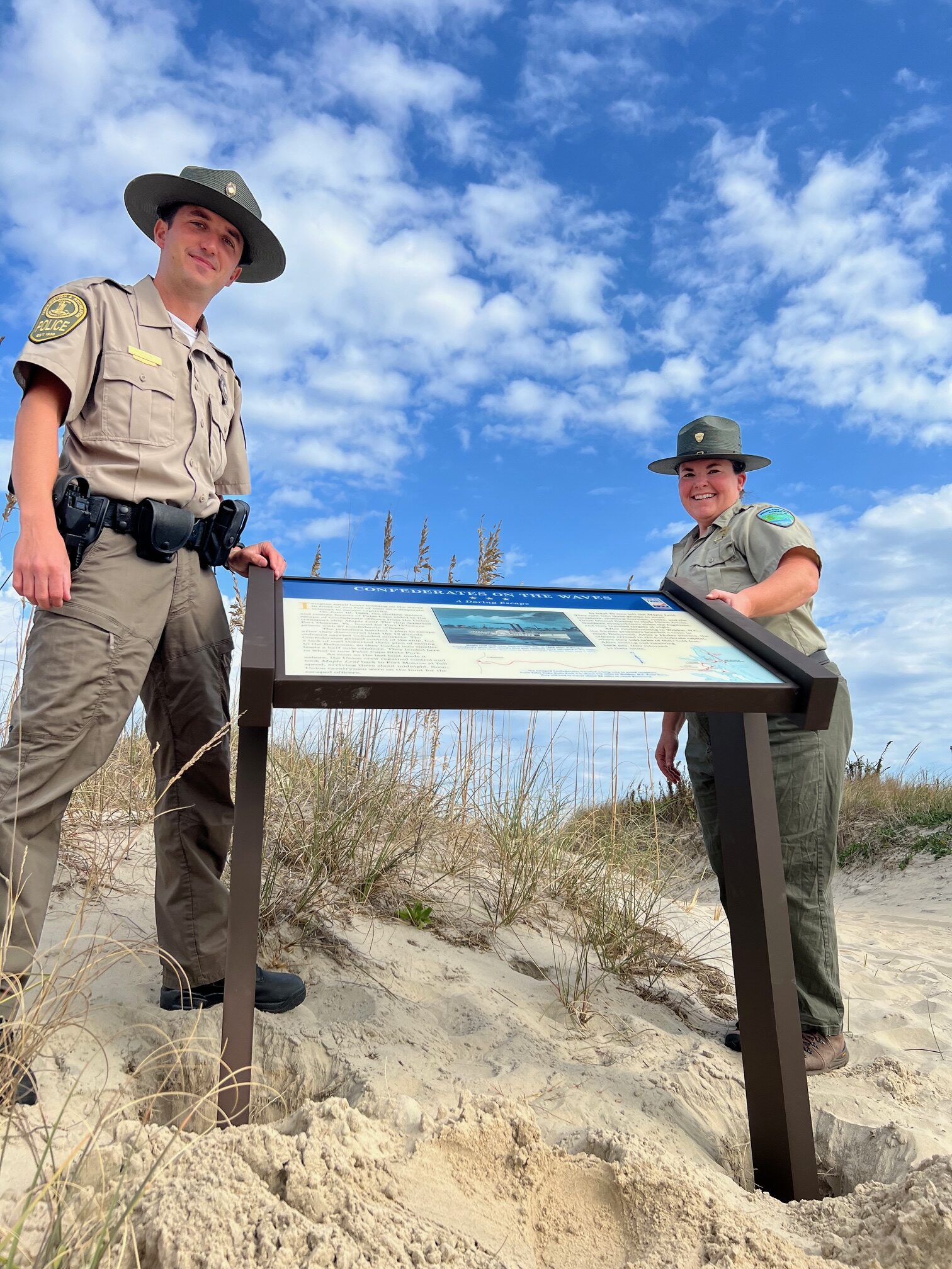 Virginia's False Cape Becomes Newest (and Maybe Most Remote) Civil War ...