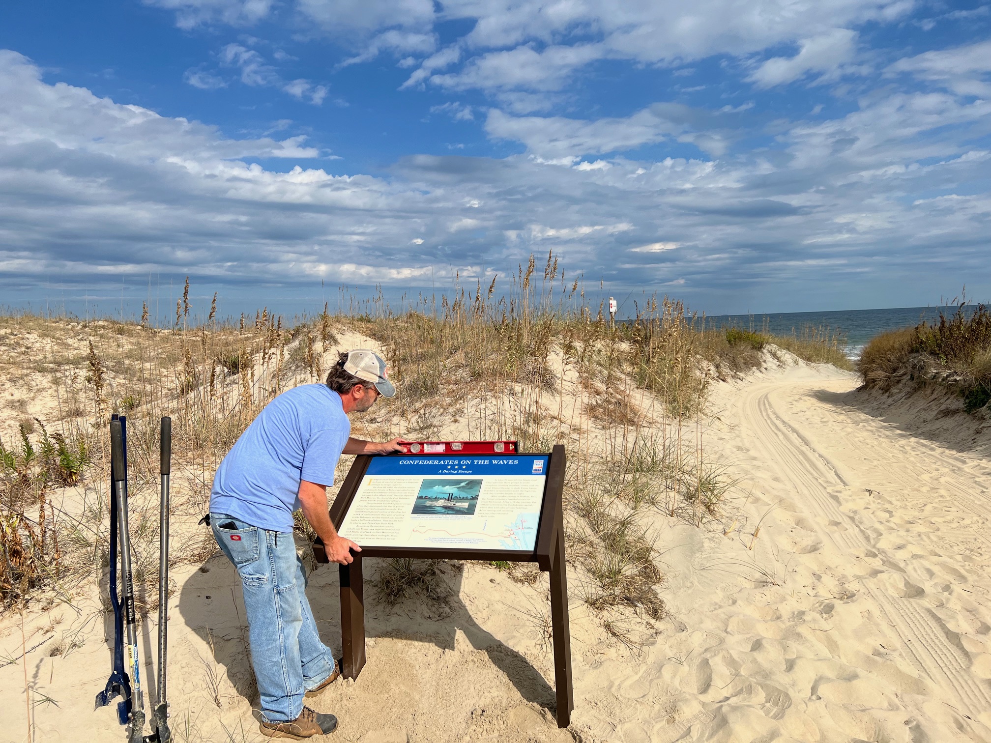 Virginia's False Cape Becomes Newest (and Maybe Most Remote) Civil War ...