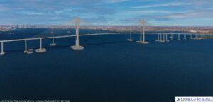 Design Revealed: Rebuilt Key Bridge to Become State's First Cable ...