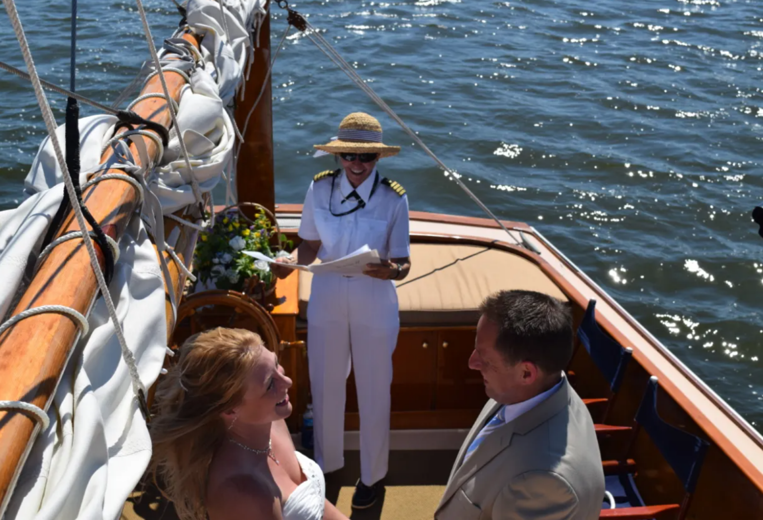 Historic St. Michaels Charter Sailboat to Leave Chesapeake Bay after 25 ...