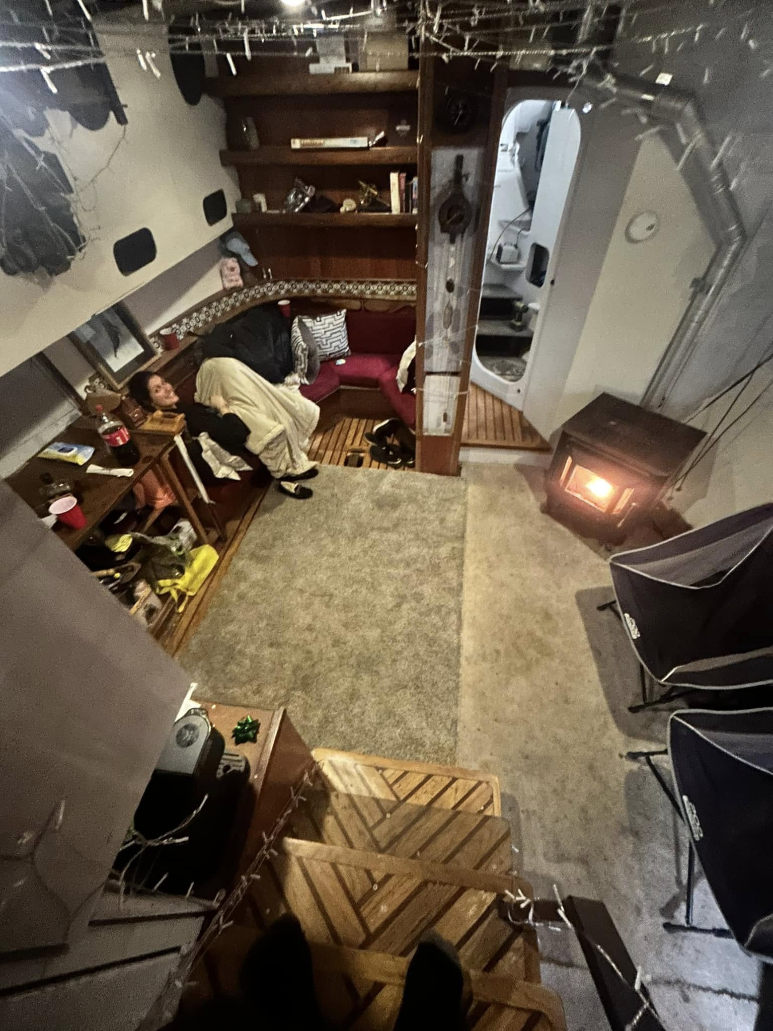 DAUNTLESS: Steel Schooner's Second Chance | Chesapeake Bay Magazine