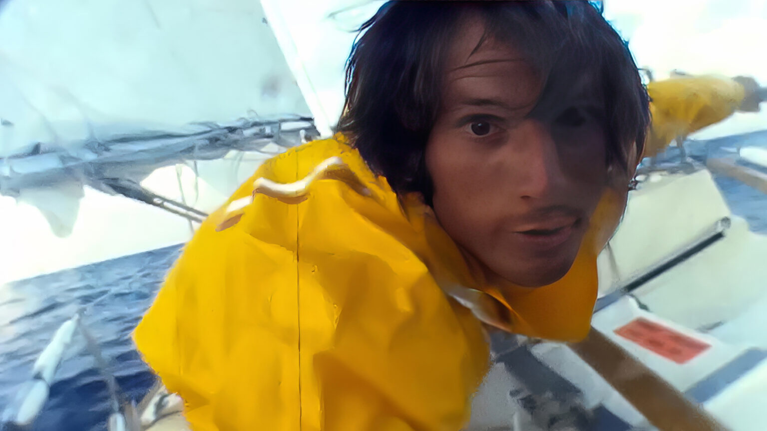 76 Days Adrift: Sailor's Life Raft Survival Story Shown at Annapolis ...