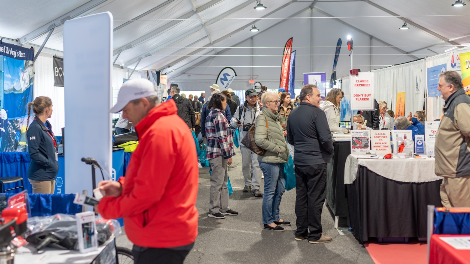 A Landlubber’s Guide to the 2025 Annapolis Spring Sailboat Show ...