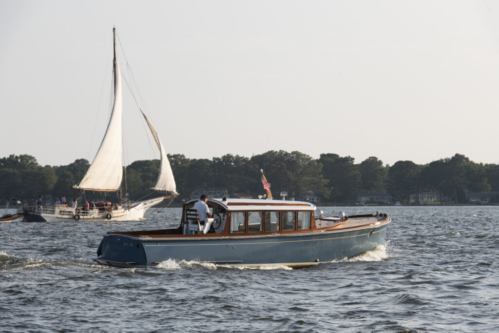Inn at Perry Cabin Holds Bay's Most Luxurious Blessing of the Fleet ...